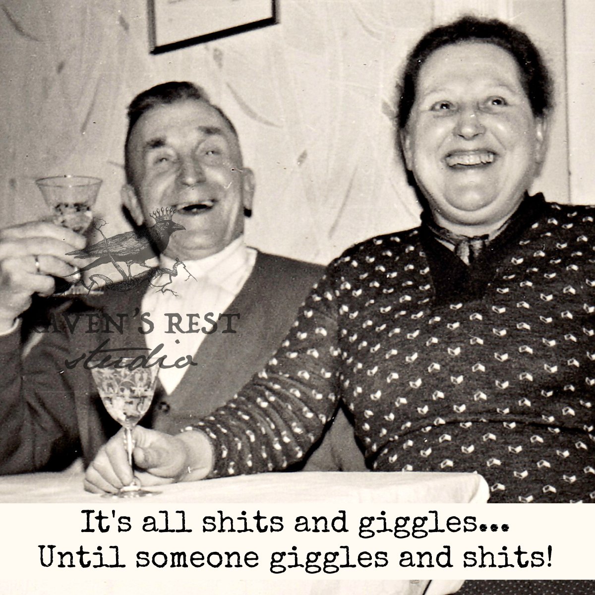 COASTER. It's All Shits And Giggles... | My Filosophy