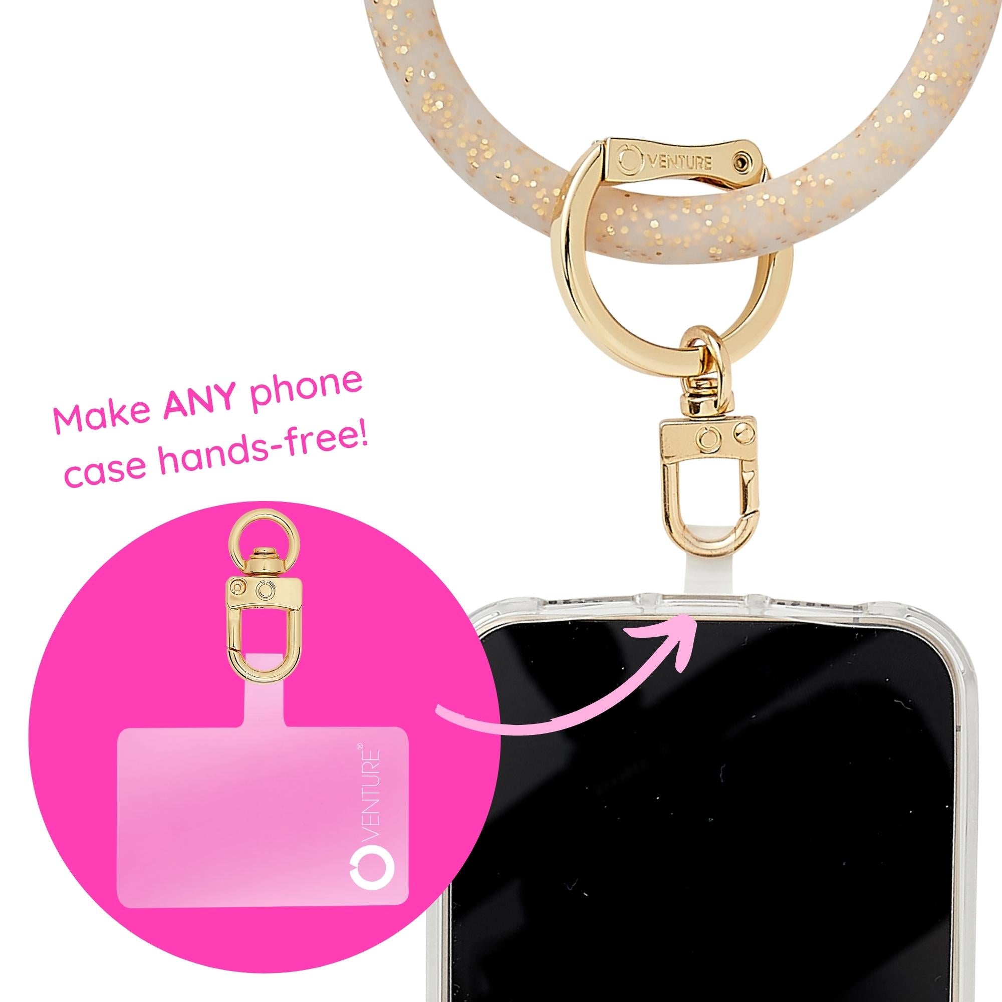 Oventure The Hook Me Up Universal Phone Connector | My Filosophy